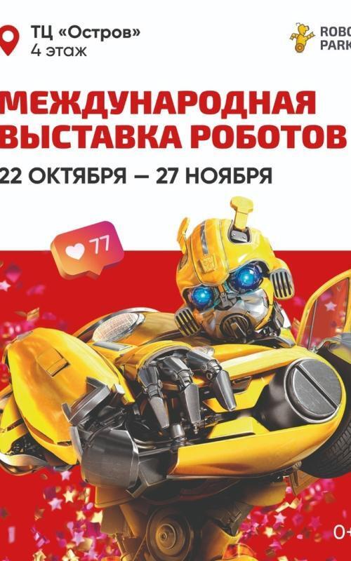 Robopark в Вологде